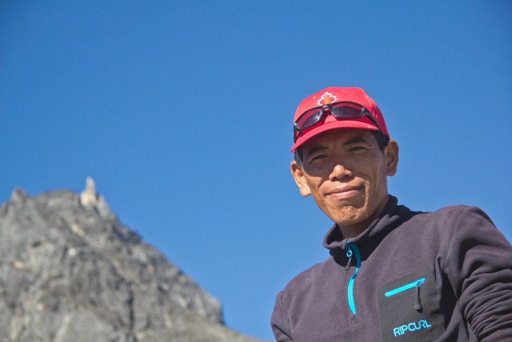 Dorchi Sherpa - World Himalayan Destination