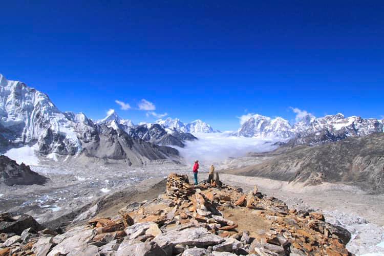 Mt. Chulu East || Chulu East Peak Climbing - World Himalayan Destination