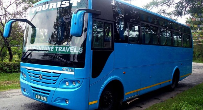 Kathmandu to Pokhara Night Bus Ticket - World Himalayan Destination