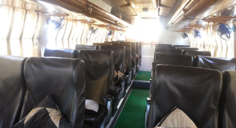 Kathmandu to Pokhara Night Bus Ticket - World Himalayan Destination