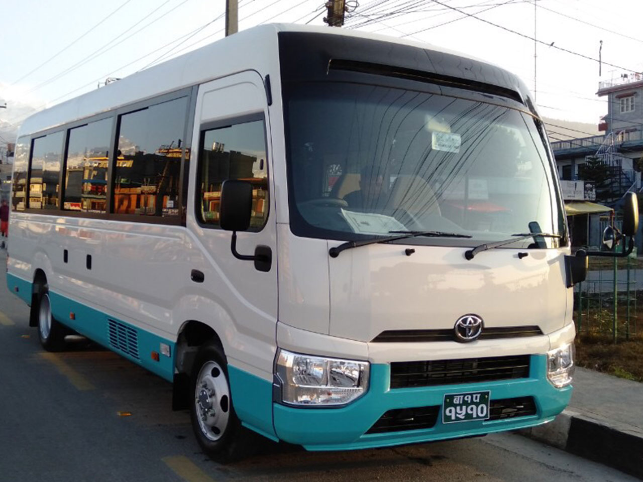 Ramechhap Bus / Jeep Service - World Himalayan Destination